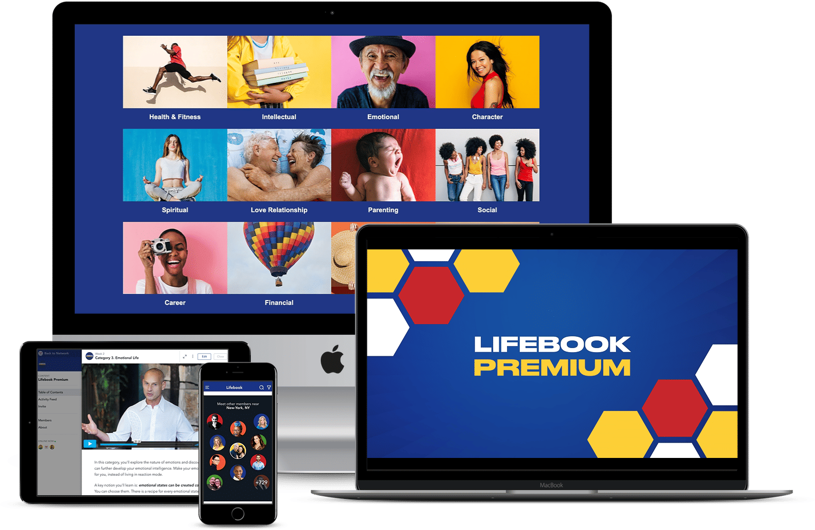 The Identity Mentor | Lifebook